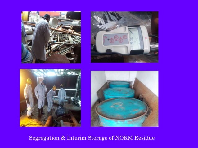 Radioactive Waste Classification, Treatment, Storage & Disposal | PPT ...
