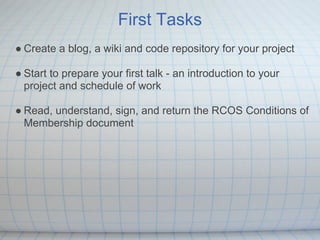 Rcos summer 2011_first_talk | PDF