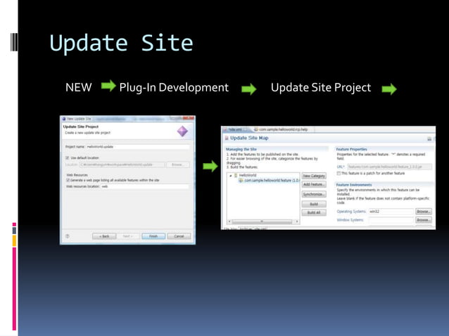 Eclipse RCP 2/2 | PPT