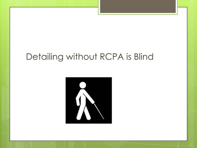 RCPA | PPTX