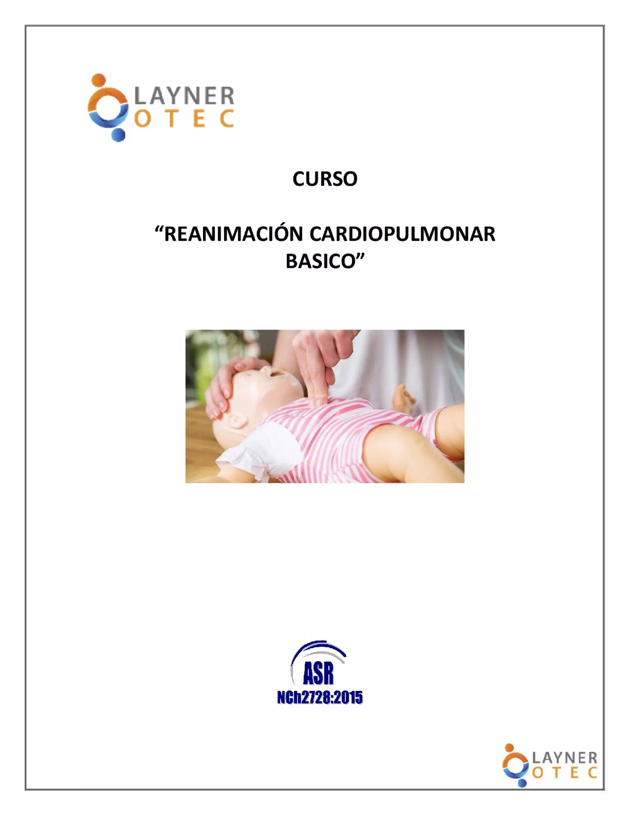 Rcp basico 2019 | PDF