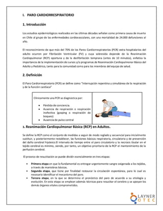 Rcp basico 2019 | PDF