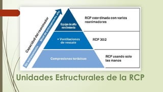RCP BASICO Y AVANZADO EN EMERGENCIAS Y URGENCIAS | PPTX