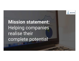 RCPC introduction | PPT