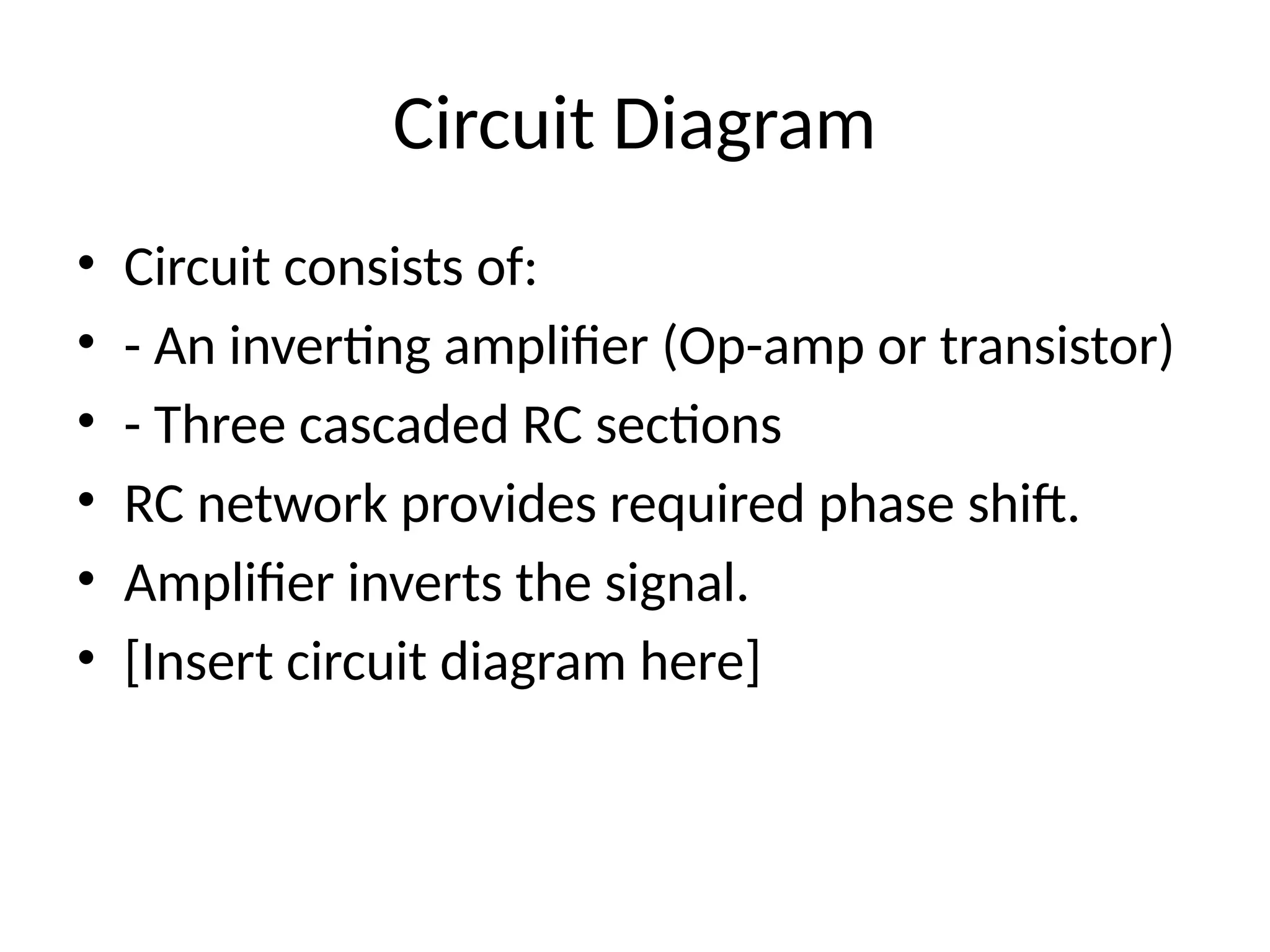 RC_Phase_Shift_Oscillator_Presentation_With_Diagram.pptx