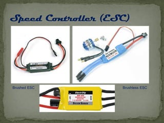 Introduction to Radio Controlled Planes | PDF