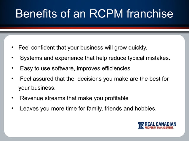 Rcpm path to opportunities feb 2013 | PPT