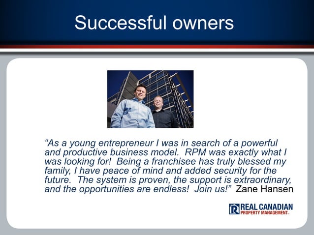 Rcpm path to opportunities feb 2013 | PPT