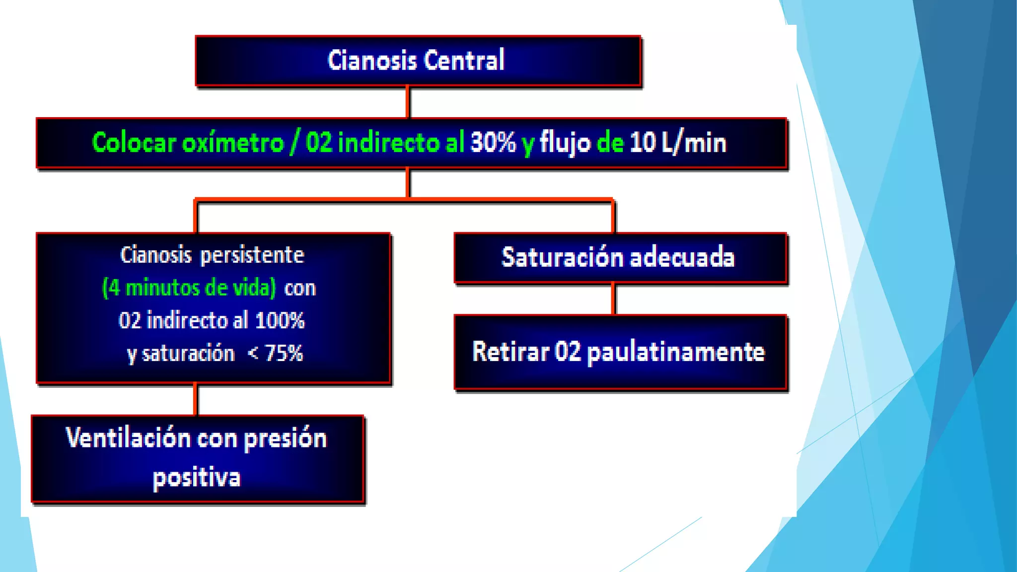 RCP neonatal para enfermería | PPTX