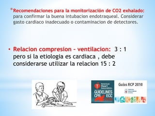 Rcp neonato obstetricia | PPTX
