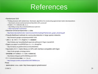RcppEigen and SVD | PDF | Programming Languages | Computing