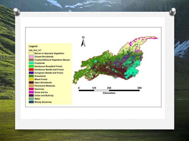 RCP & SSP Scenario Matrix.pptx | Environment | Science