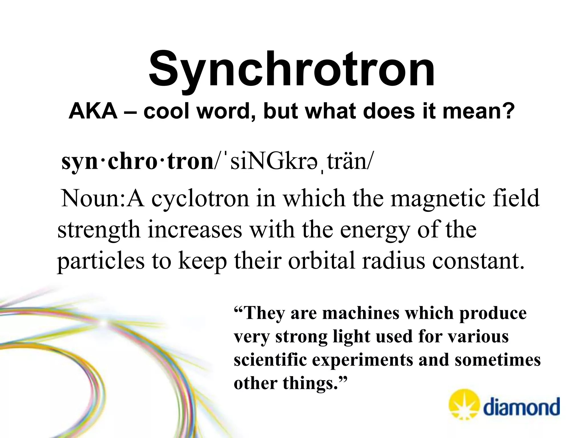 Eclipse RCP for Synchrotron Science | PPT