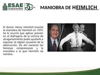 TECNICAS DE RCP Y MANIOBRA DE HEIMLICH.pptx