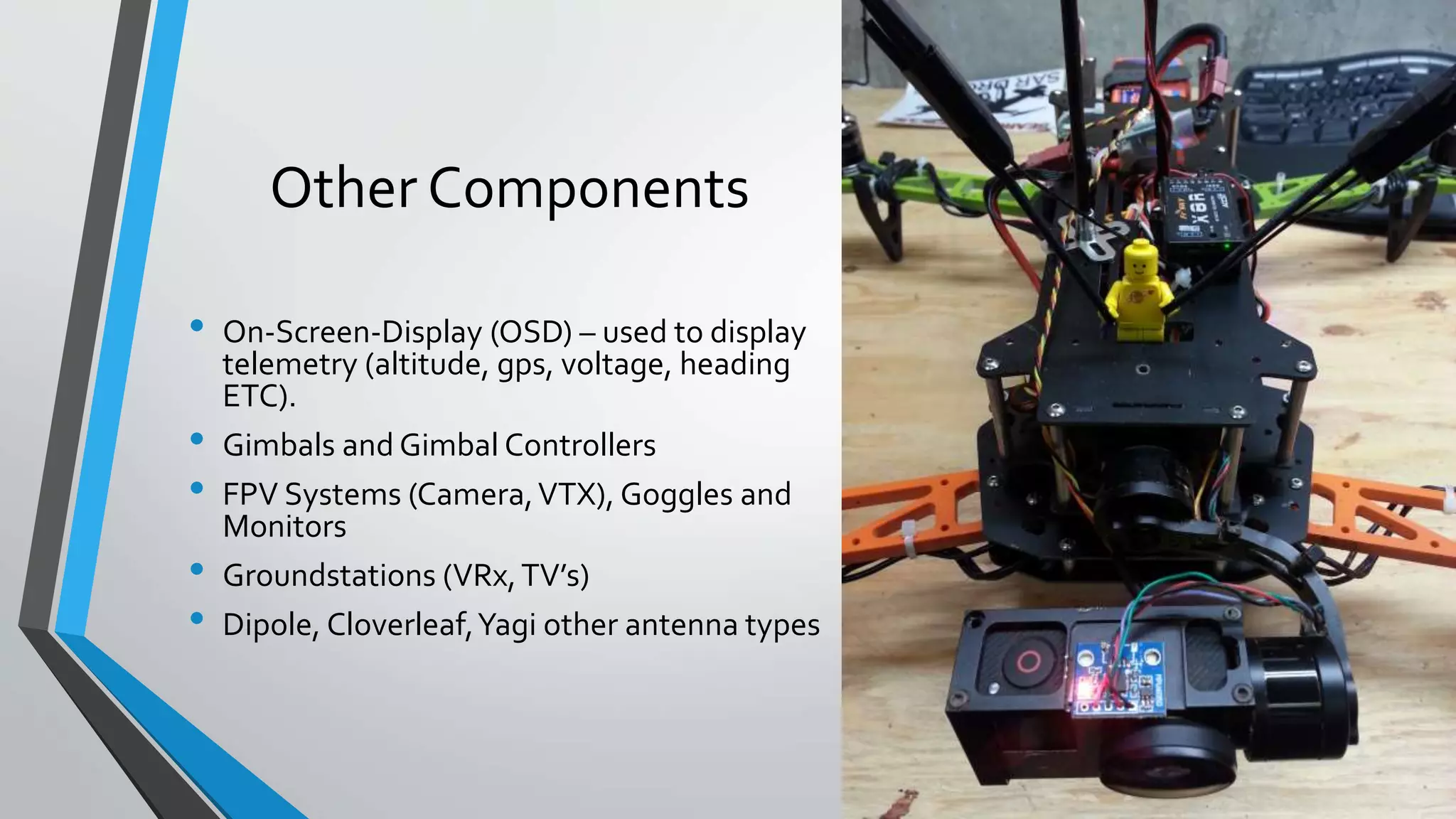 Drone Building 101 | PPTX