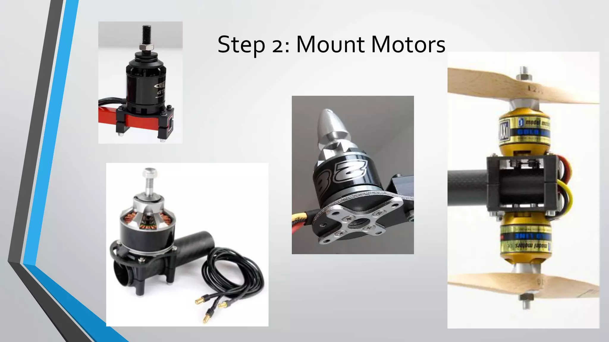 Drone Building 101 | PPTX