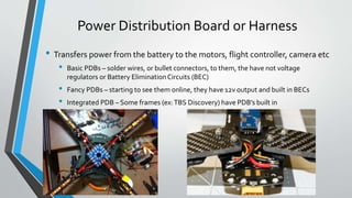 Drone Building 101 | PPTX