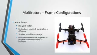 Drone Building 101 | PPTX