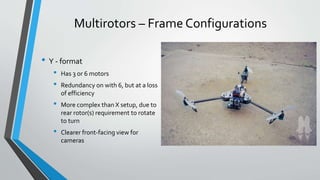 Drone Building 101 | PPTX