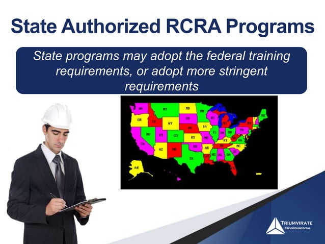An Expert's Guide to RCRA Training | PPTX