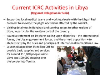 International Red Cross & Red Crescent Movement | PPTX