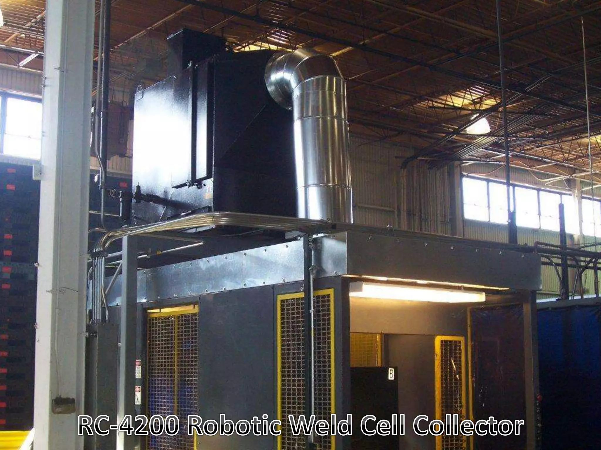 RC Robotic Weld Cell Collector | PPT