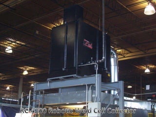 RC Robotic Weld Cell Collector | PPTX