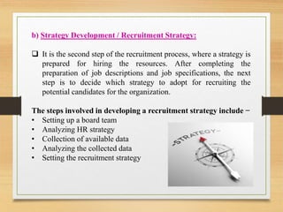 An Overview - Recruitment | PPTX