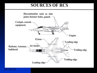 Radar Cross Section | PPT