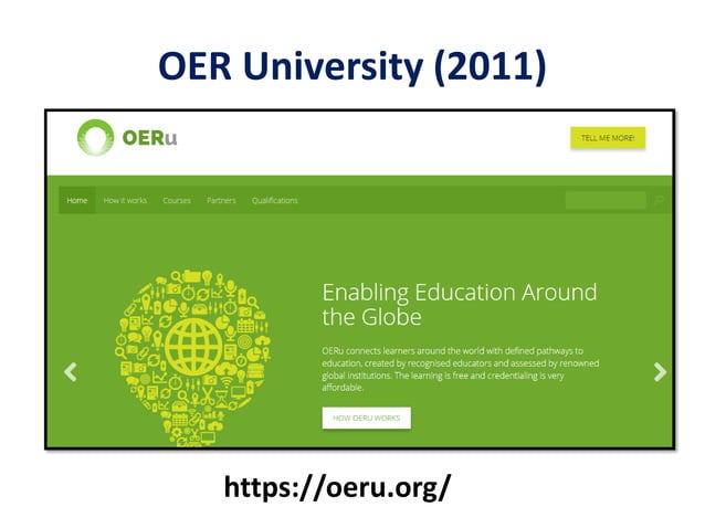 Selected examples of OER in Asia | PDF