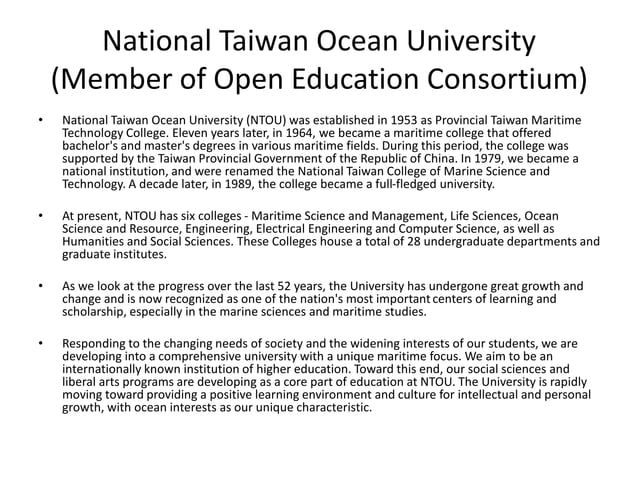 Selected examples of OER in Asia | PDF