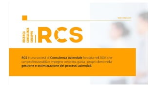 MARIO PALERMO CERRONE | RCS | PDF