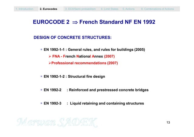 Rcs1-Chapter2-Standards | PDF