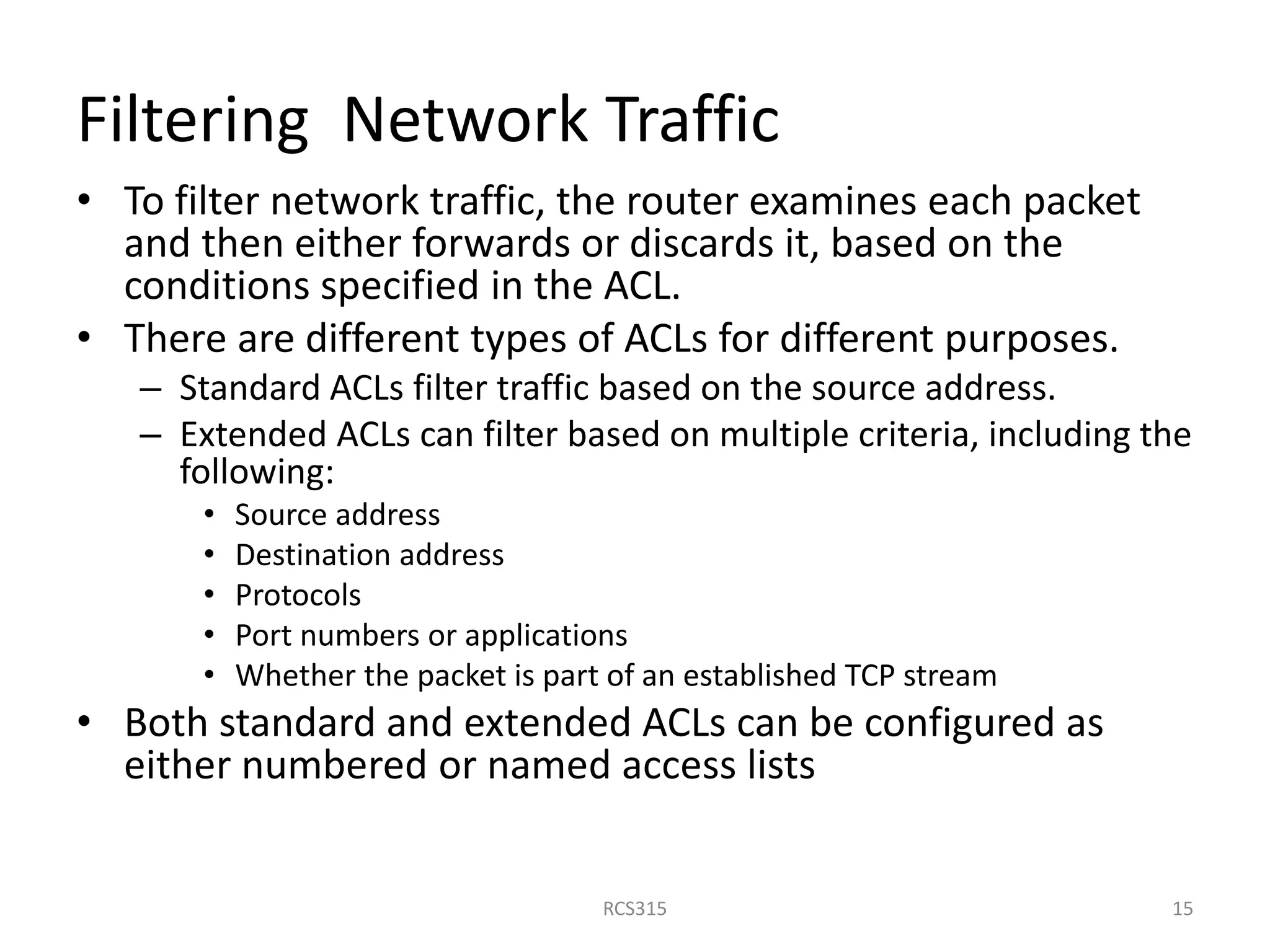 distribution layer | PPTX
