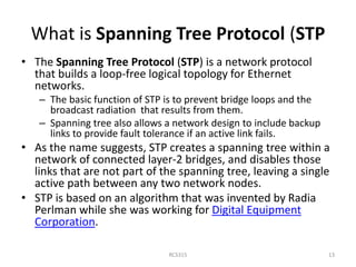 distribution layer | PPTX