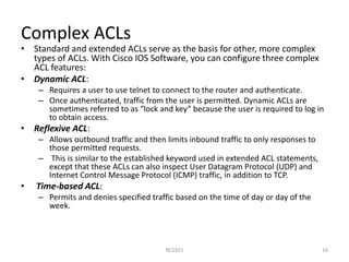distribution layer | PPTX