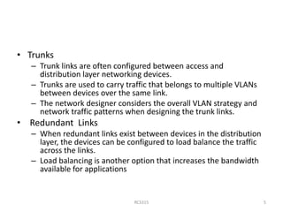 distribution layer | PPTX