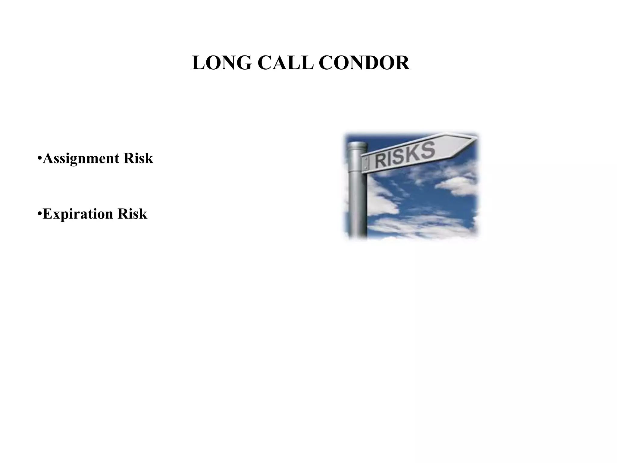 Long Call Condor Strategy | PPT