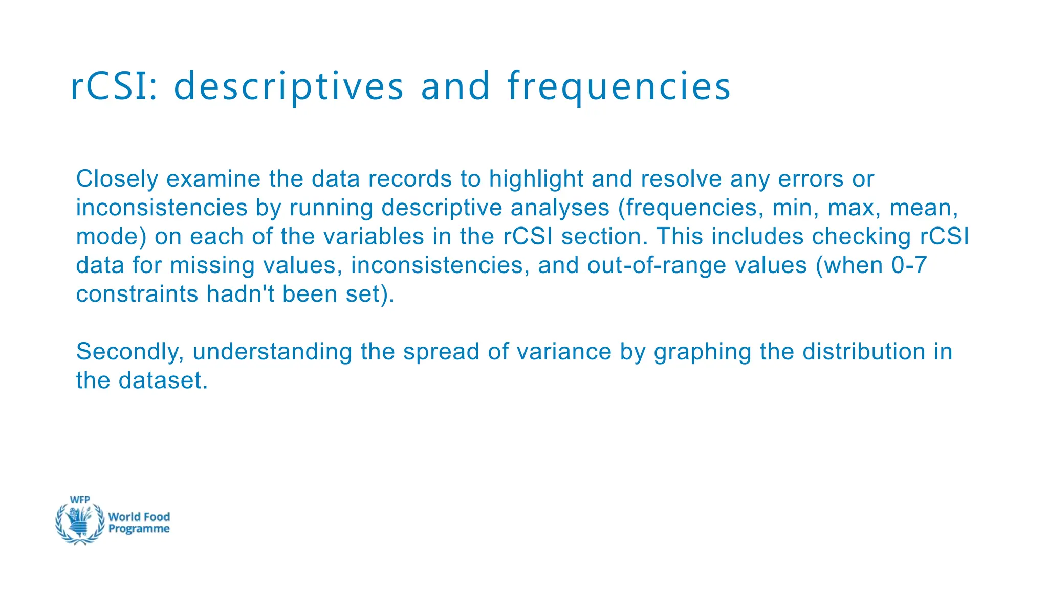 Reduced Coping Strategies Index (rCSI) Needs Assessments.pptx