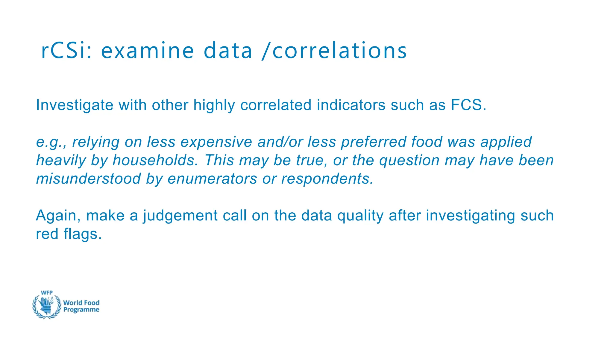 Reduced Coping Strategies Index (rCSI) Needs Assessments.pptx
