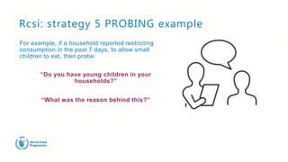 Reduced Coping Strategies Index (rCSI) Needs Assessments.pptx