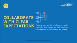 Effective Collaboration: A guide for managers of distributed teams | PPT