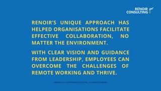 Effective Collaboration: A guide for managers of distributed teams | PPT