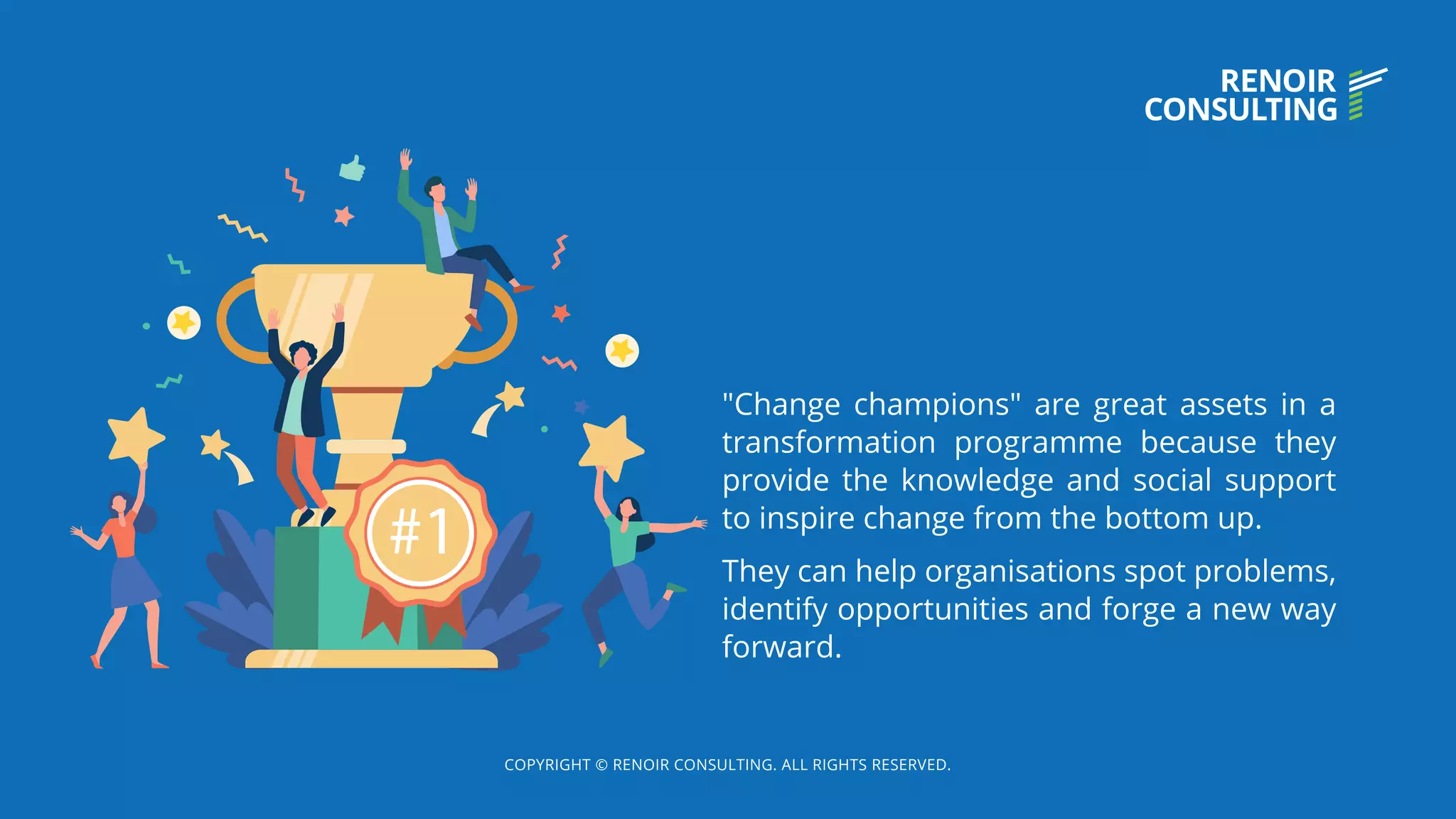 Building Change Champions | PDF