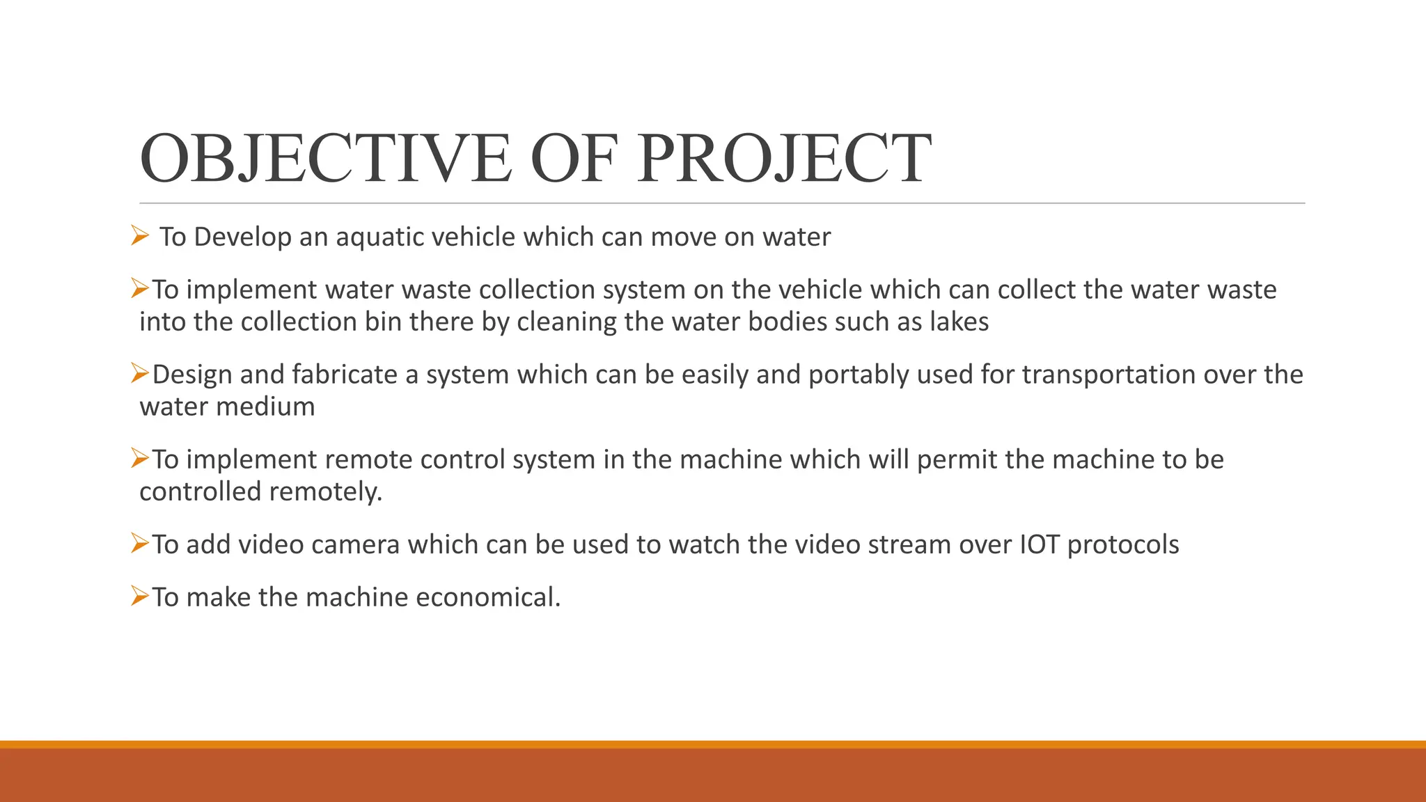 Remore Control Solar Lake Pool Cleaner Drone Pptx