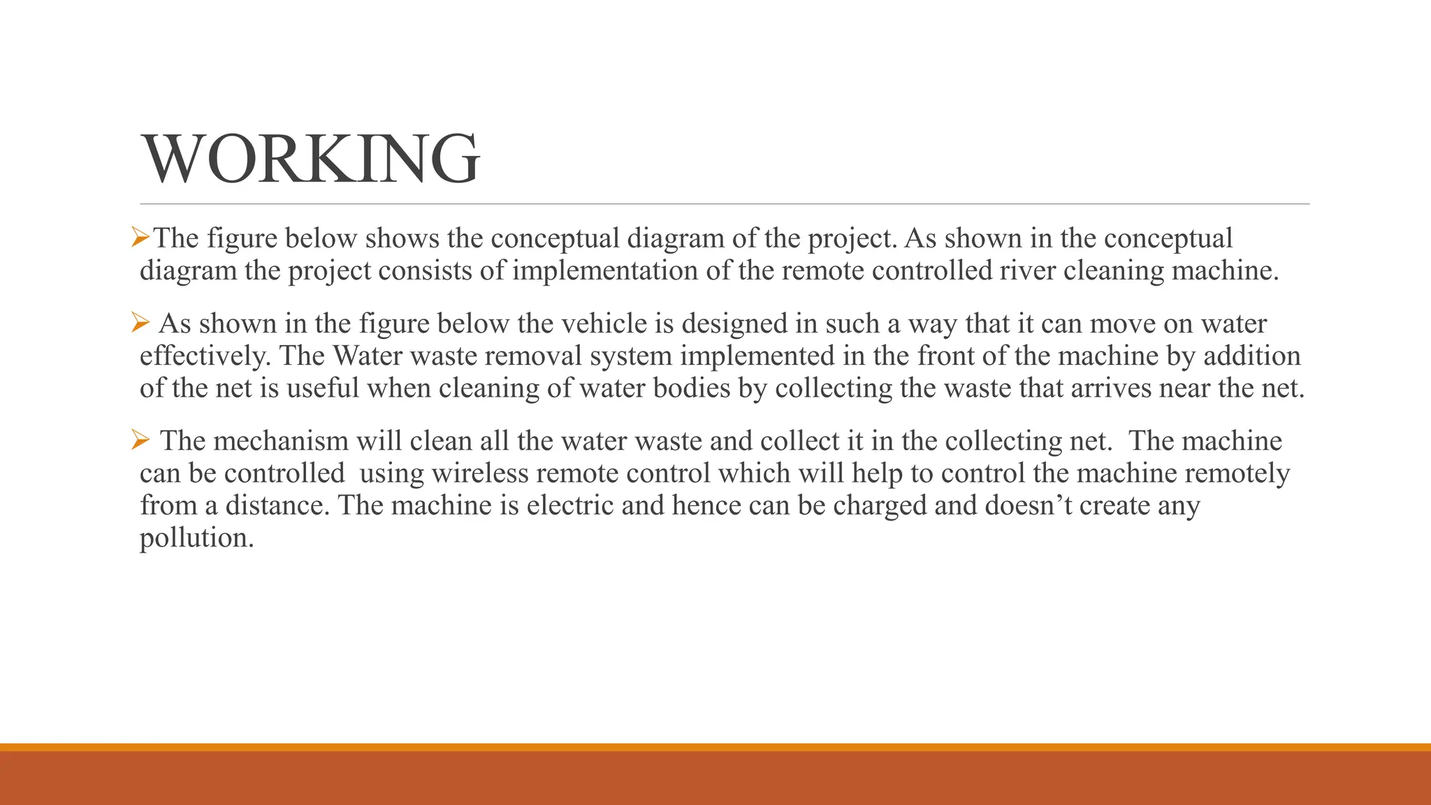 Remore Control Solar Lake Pool Cleaner Drone.pptx