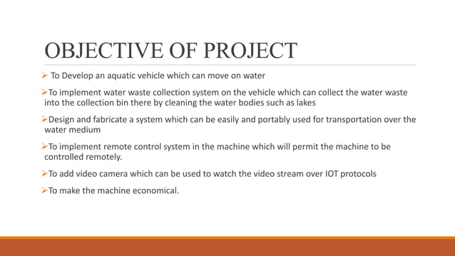 Remore Control Solar Lake Pool Cleaner Drone.pptx