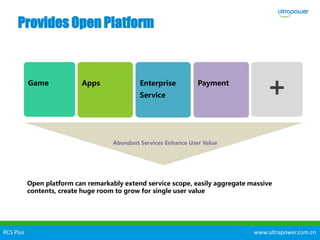 Rcs plus solution | PPT