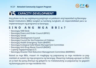 Retooled Community Support Program Module.pptx