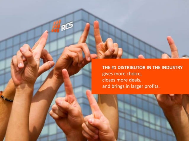 RCS Company Presentation | PPT